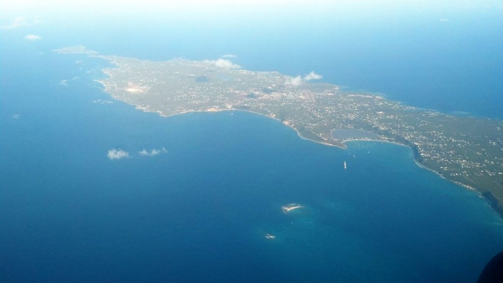 Getting to Anguilla - Almond Tree Villa